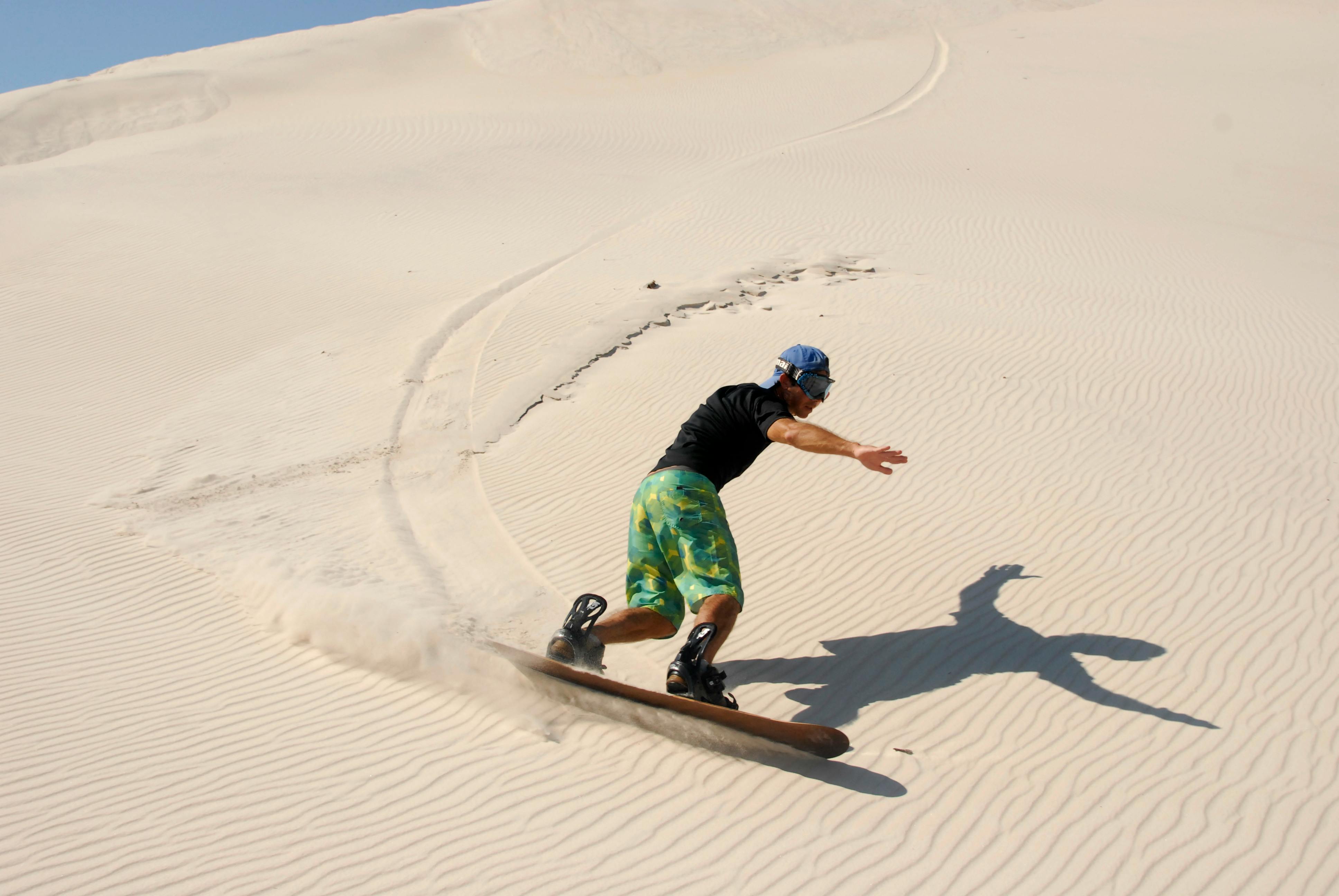 10 Best U.S. National Parks for Extreme Sports Adventures – Grateful Diver