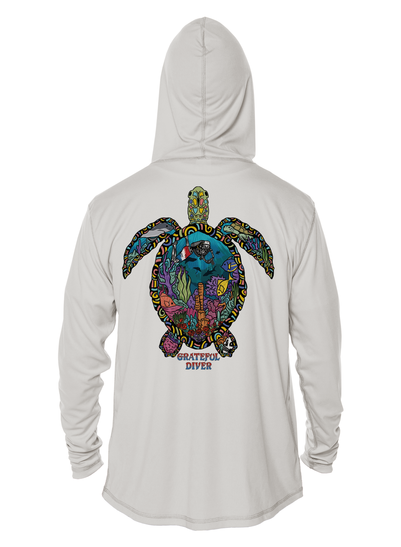 NEW RELEASES – Grateful Diver