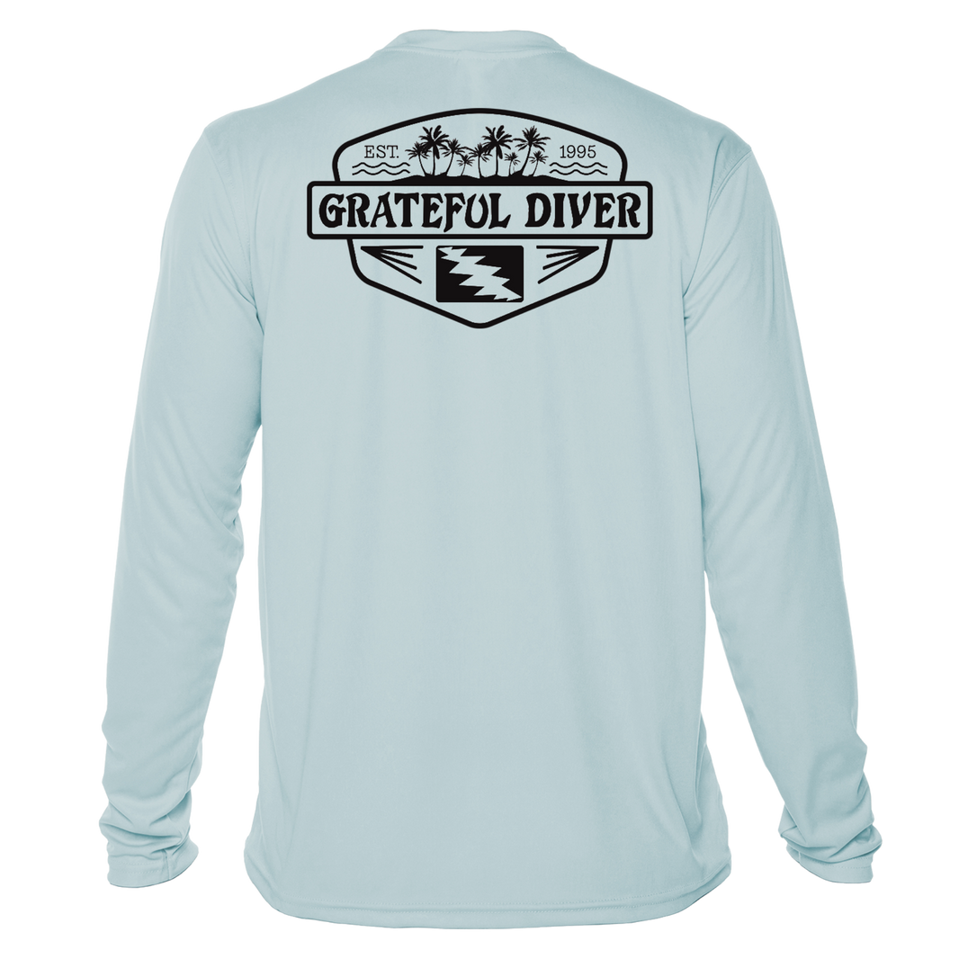 Scuba Diving Shirts, UV Shirts & More | Grateful Diver