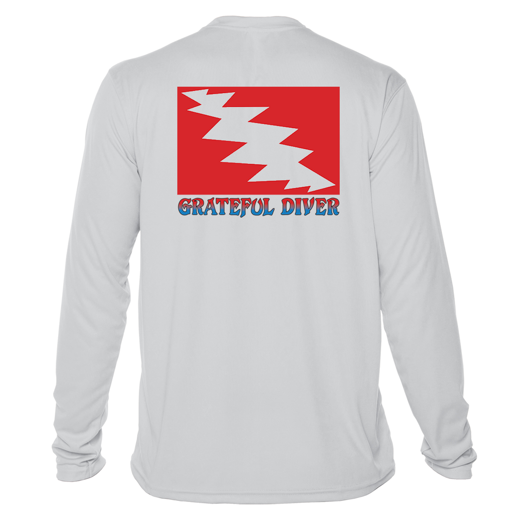 Scuba Diving Shirts, UV Shirts & More | Grateful Diver